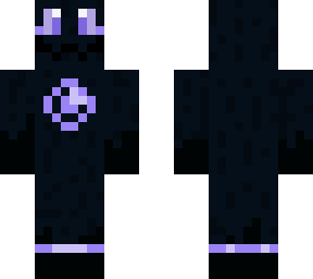 enderman oc | Minecraft Skin