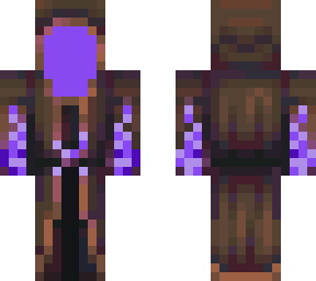 Faceless | Minecraft Skin