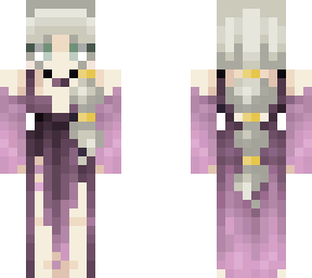 pink fairy | Minecraft Skins