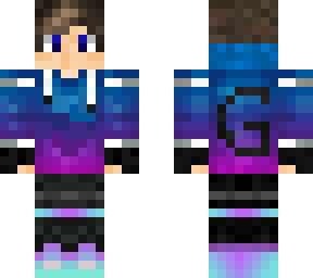 Godcraft Playz | Minecraft Skin