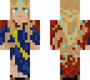 goddess | Minecraft Skins