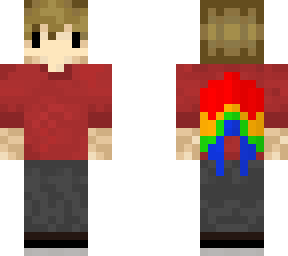 parrot x2 | Minecraft Skins