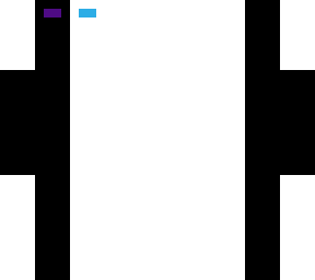 half invisible | Minecraft Skins