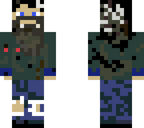 homeless | Minecraft Skins