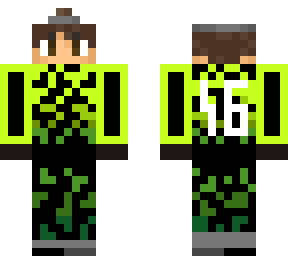 Indy | Minecraft Skin
