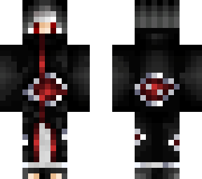 itachi | Minecraft Skins