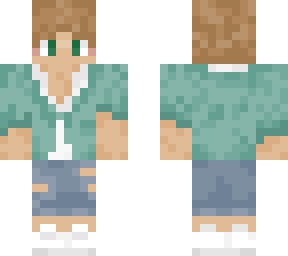 joey graceffa | Minecraft Skins
