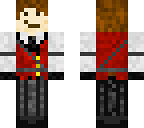redstone engineer | Minecraft Skins