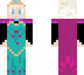 elsa | Minecraft Skins