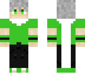 Konan | Minecraft Skin