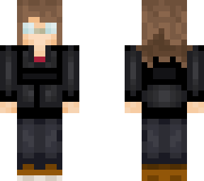 Literally me high resolution | Minecraft Skin