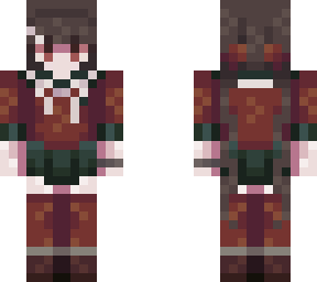 maki | Minecraft Skins
