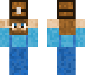 steve carrying | Minecraft Skins