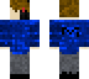 MAPE CZ | Minecraft Skin