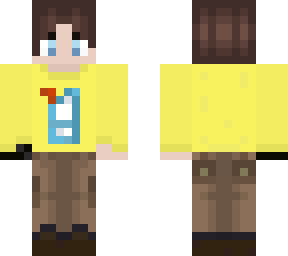 Milk | Minecraft Skin