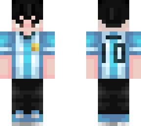 milo | Minecraft Skins