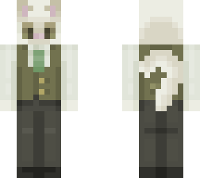 ginger cat | Minecraft Skins