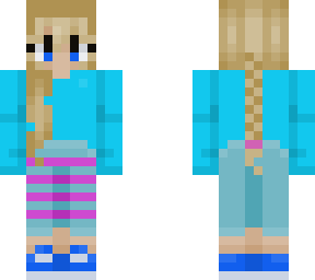 My Mom | Minecraft Skin