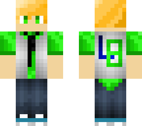 Next GEN l8 Nick | Minecraft Skin