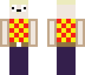 Nugget | Minecraft Skin