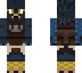 old rito sage? | Minecraft Skin