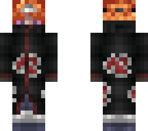 Pain | Minecraft Skin