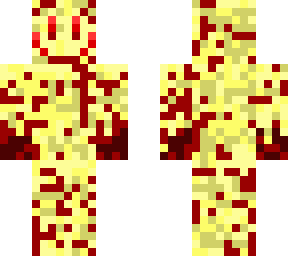 Partygoer (Backrooms) =) | Minecraft Skin