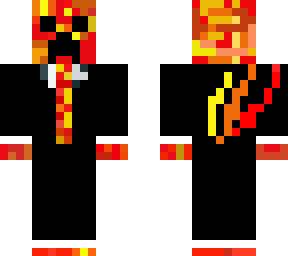 preston | Minecraft Skin