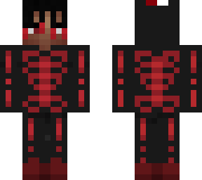dread | Minecraft Skins