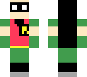 Robin | Minecraft Skin
