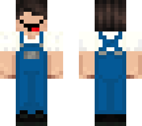 roier bobby | Minecraft Skins