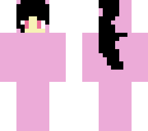 pink outfit | Minecraft Skins
