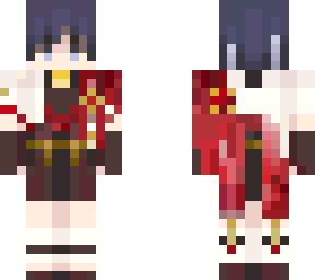 scaramouche | Minecraft Skins