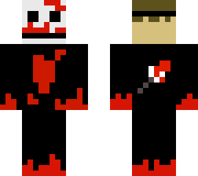 serial killer | Minecraft Skins