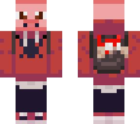 hog | Minecraft Skins