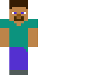 poor steve | Minecraft Skins