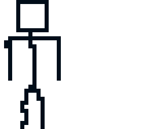 stickman | Minecraft Skin