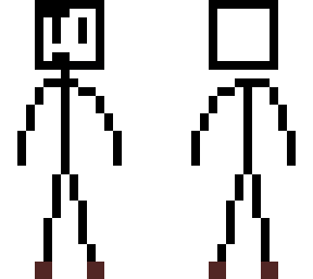 stickman | Minecraft Skin