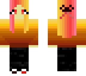 Sunny | Minecraft Skin