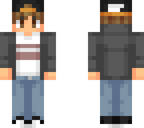 backwards hat | Minecraft Skins