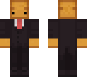 toast | Minecraft Skins