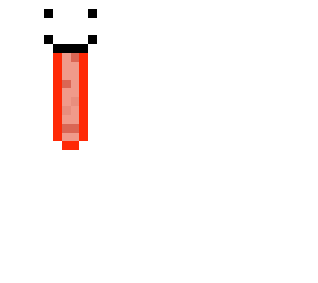 toungue | Minecraft Skin