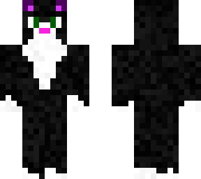 tuxedo cat | Minecraft Skins