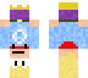 rayman | Minecraft Skins