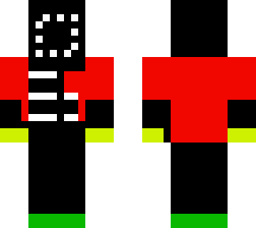 Vortex | Minecraft Skin