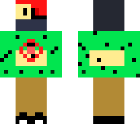 Wes | Minecraft Skin