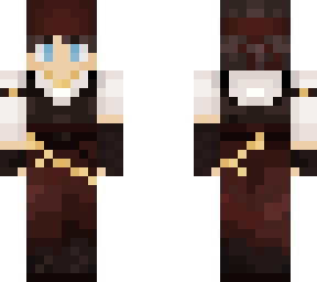 Ye Cursed Pirate! | Minecraft Skin