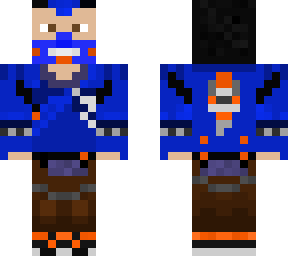 yoru valorant | Minecraft Skins