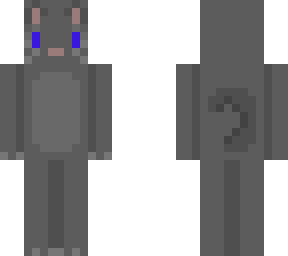 :: Crystal Wholehart :: OC :: WERECAT | Minecraft Skin