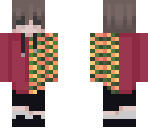 32323 | Minecraft Skin